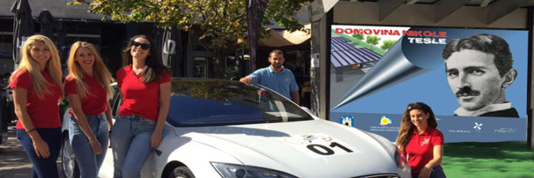 domovina-nikole-tesle - Nikola Tesla EV Rally