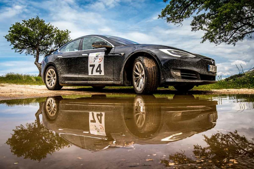 Nikola Tesla EV Rally Croatia 2020 - announcement - Nikola Tesla EV Rally